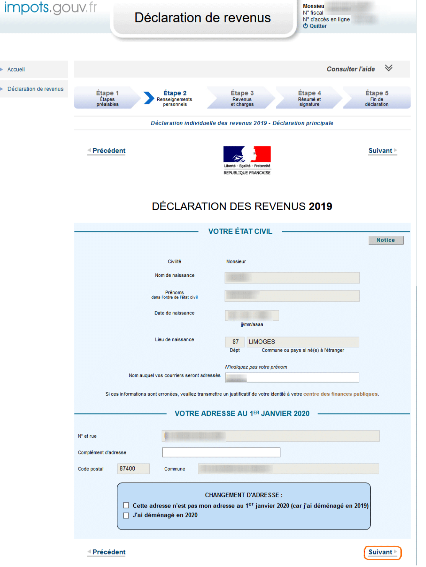 Tutoriel : comment bien remplir son avis d'imposition 2024 ?- Selexium