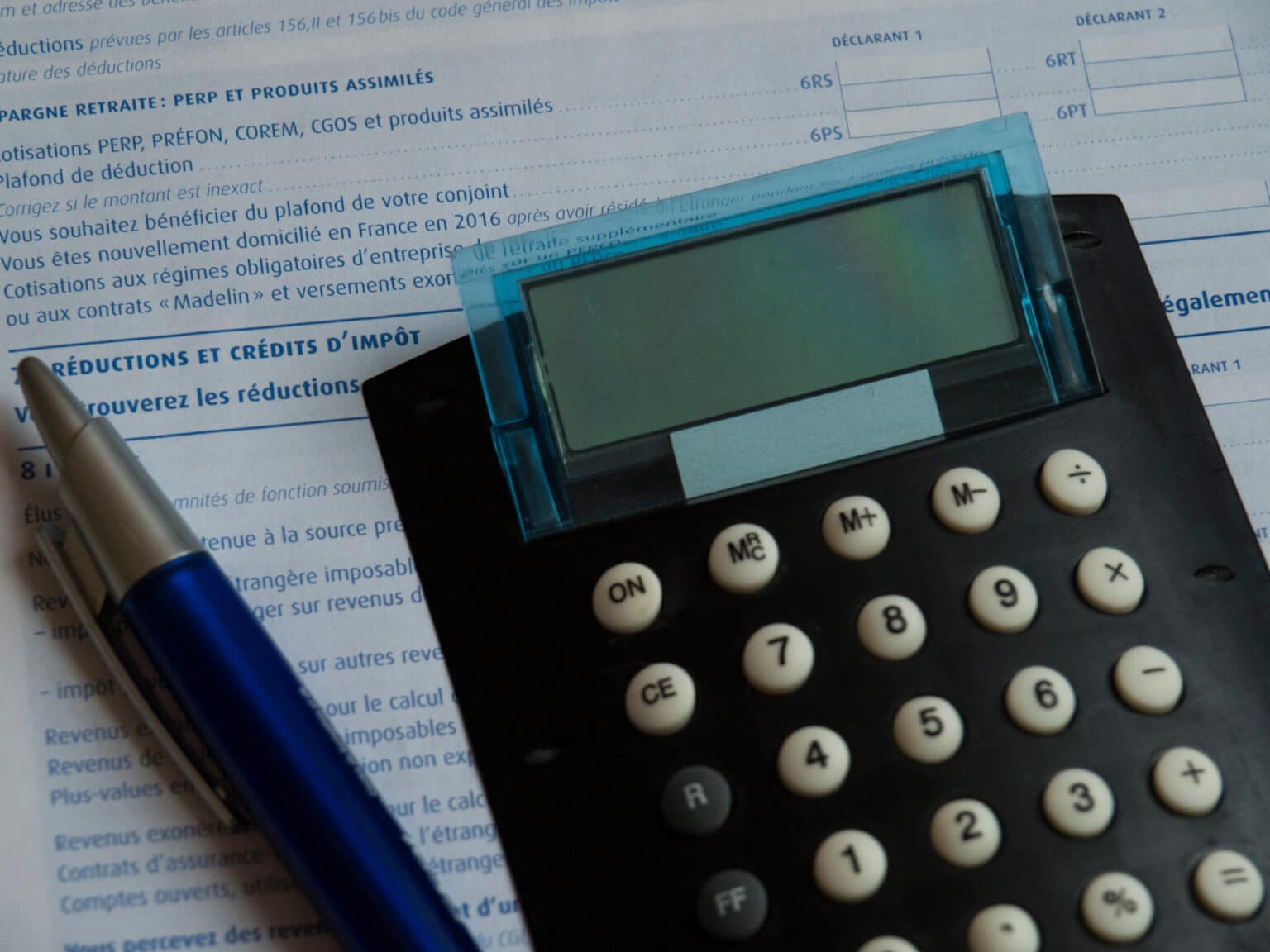 Comment se déroule un contrôle fiscal pour les particuliers ? - Selexium