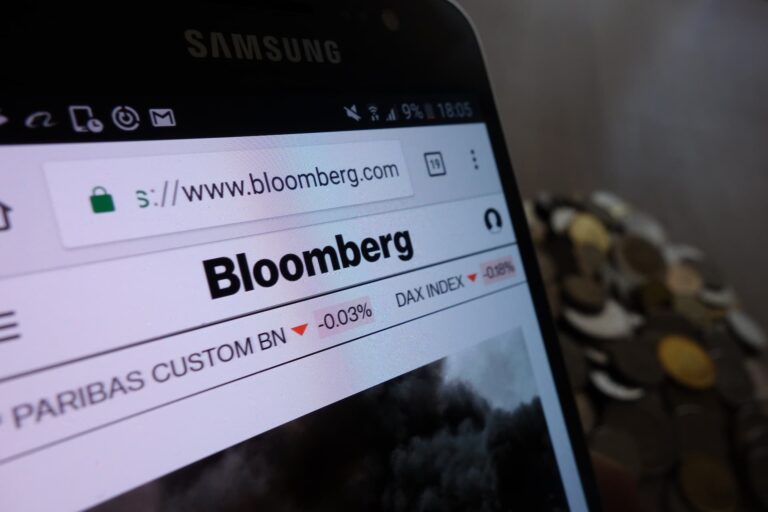Bloomberg : la nouvelle AI qui va révolutionner le monde de la finance ...