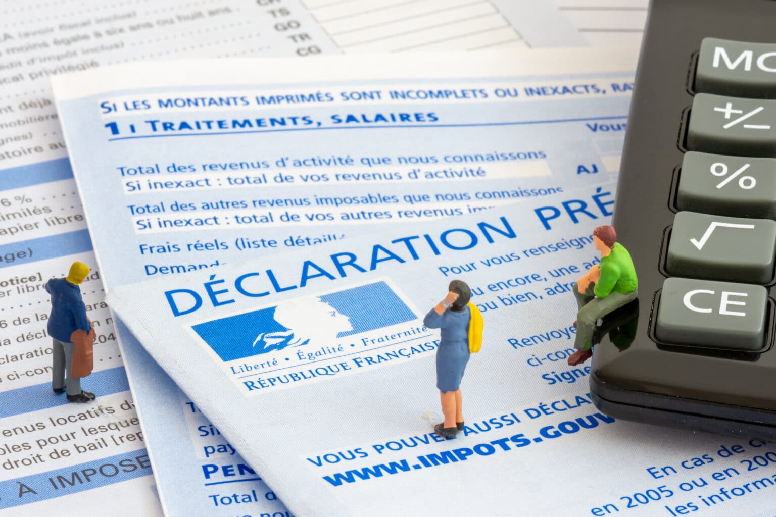 Les propriétaires exonérés d'impôt sur les revenus locatifs à partir de ...